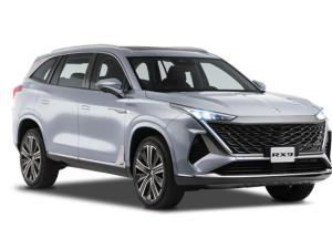 MG RX9 2025: Lujoso SUV Familiar con 3 Filas