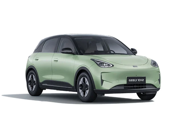 Geely EX2 | SUV Eléctrico 430 km WLTP y Carga Rápida